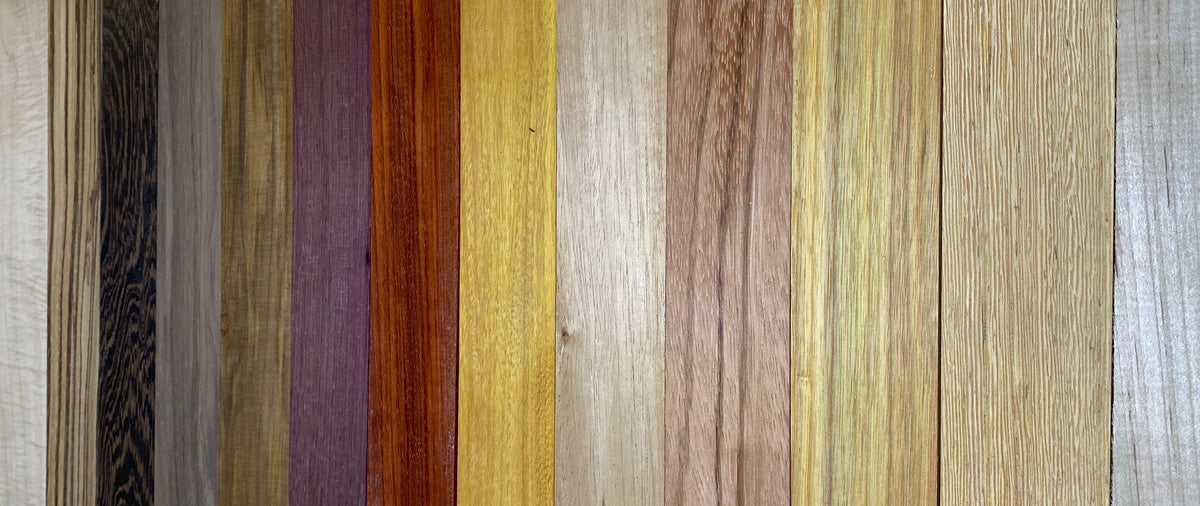 Collection: All Exotics – Woodchucks Wood