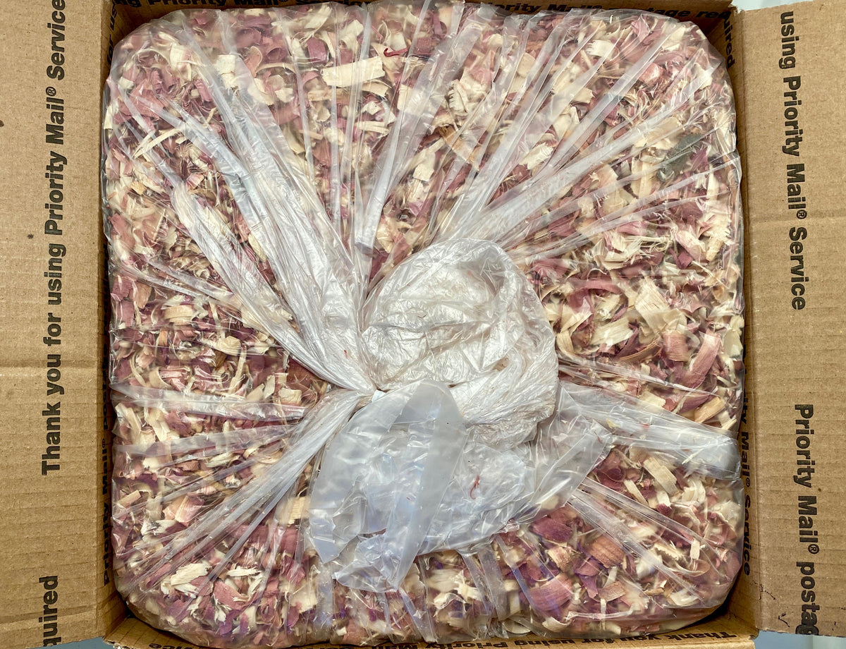 100% Organic Fresh Cedar Shavings for Cedar Sachets, Pet Bedding, Natu ...