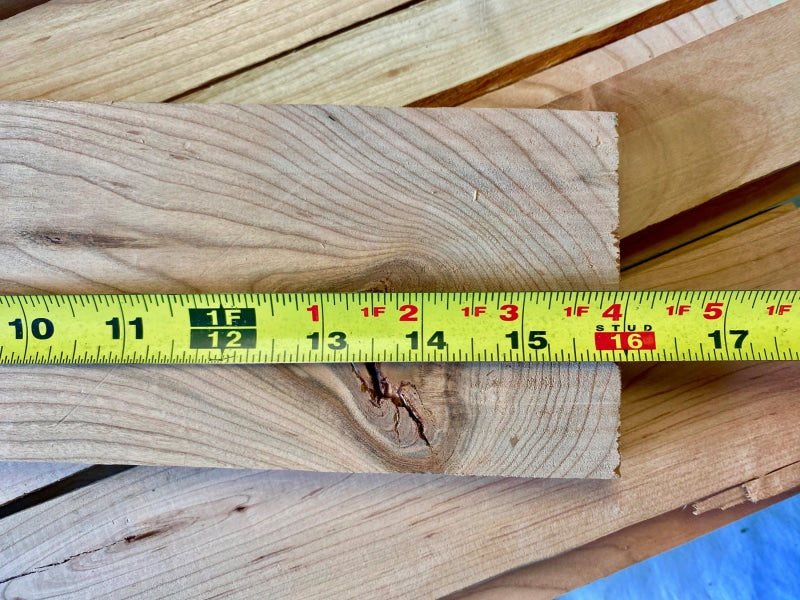 Maple Wood Chips Mixed Hardwood Scrap Box - 16" Long Pieces Of Maple ...