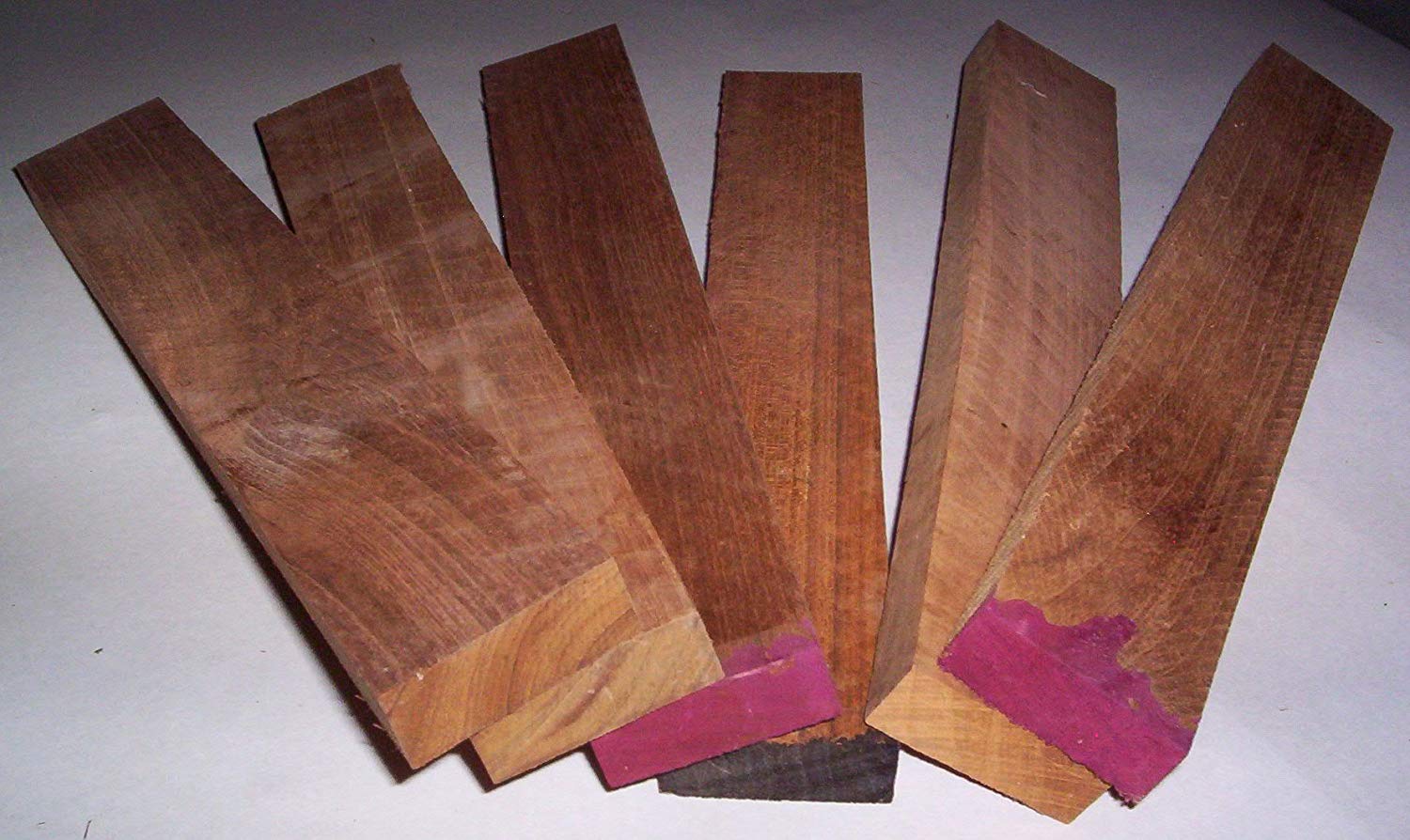 X Zebrawood – Woodchucks Wood