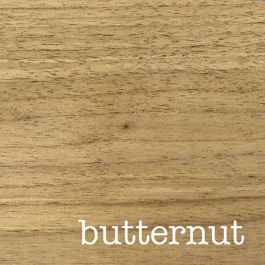 Butternut Board @3/4" x 3" x 12" – Woodchucks Wood