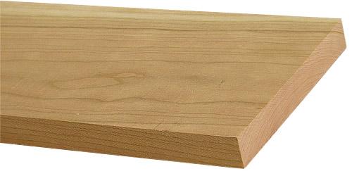 Cherry Board @3/4" x 6" x 36" – Woodchucks Wood